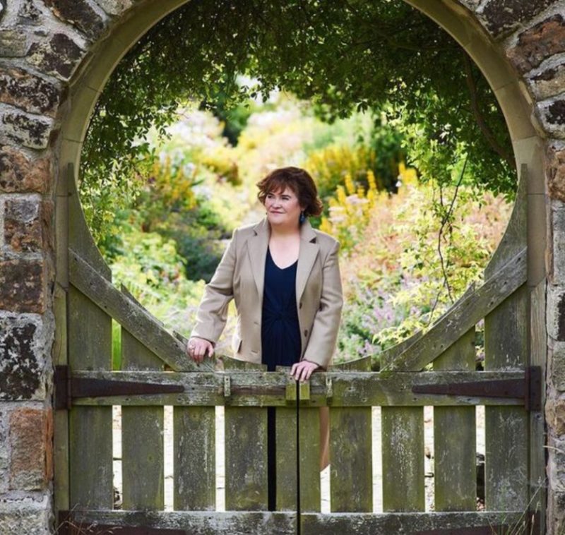 Susan Boyle continua a vivere nella sua casa d'infanzia - Ora ci fa ...